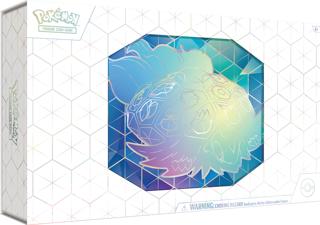 Pokemon Terapagos EX Ultra Premium Collection - Pokeka Collector's Den ...