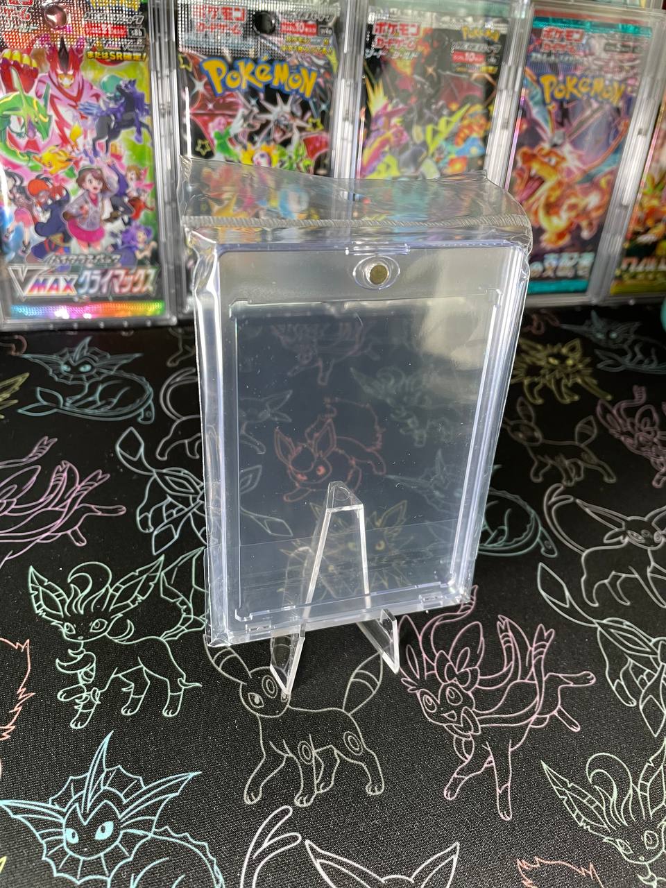 Magnetic Card Holder - Pokeka Collector's Den | Pokemon | One Piece ...