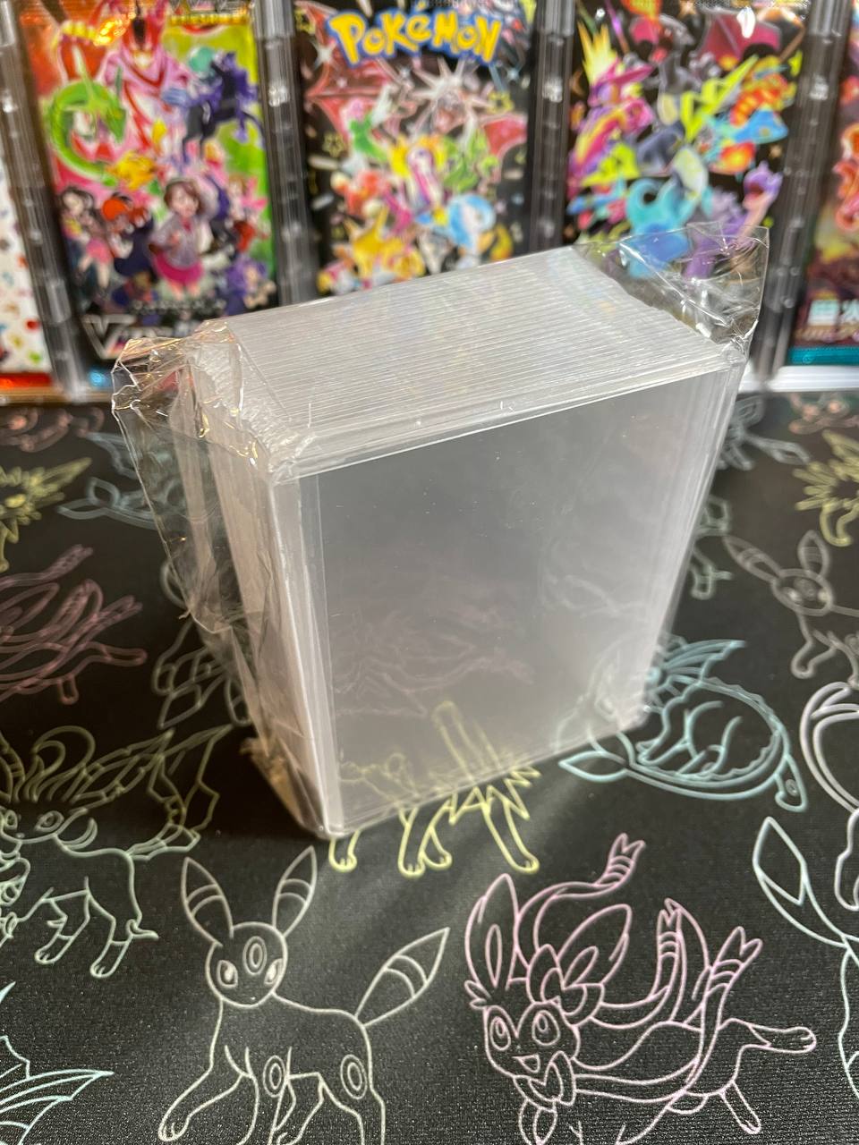 Toploader - Pokeka Collector's Den | Pokemon | One Piece | Union Arena ...